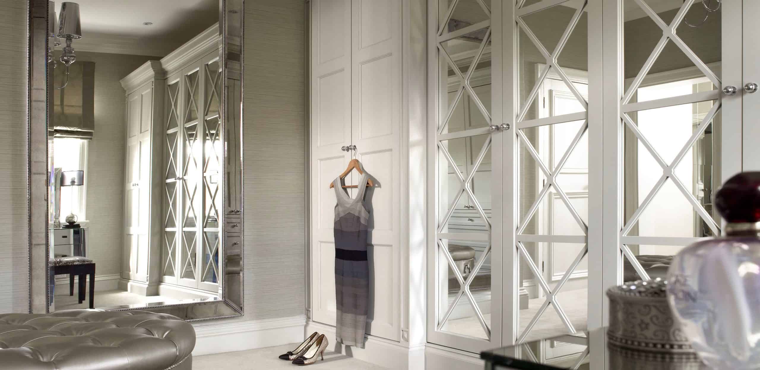 Wardrobe Door | Made To Measure Doors | Wardrobe Door Studio