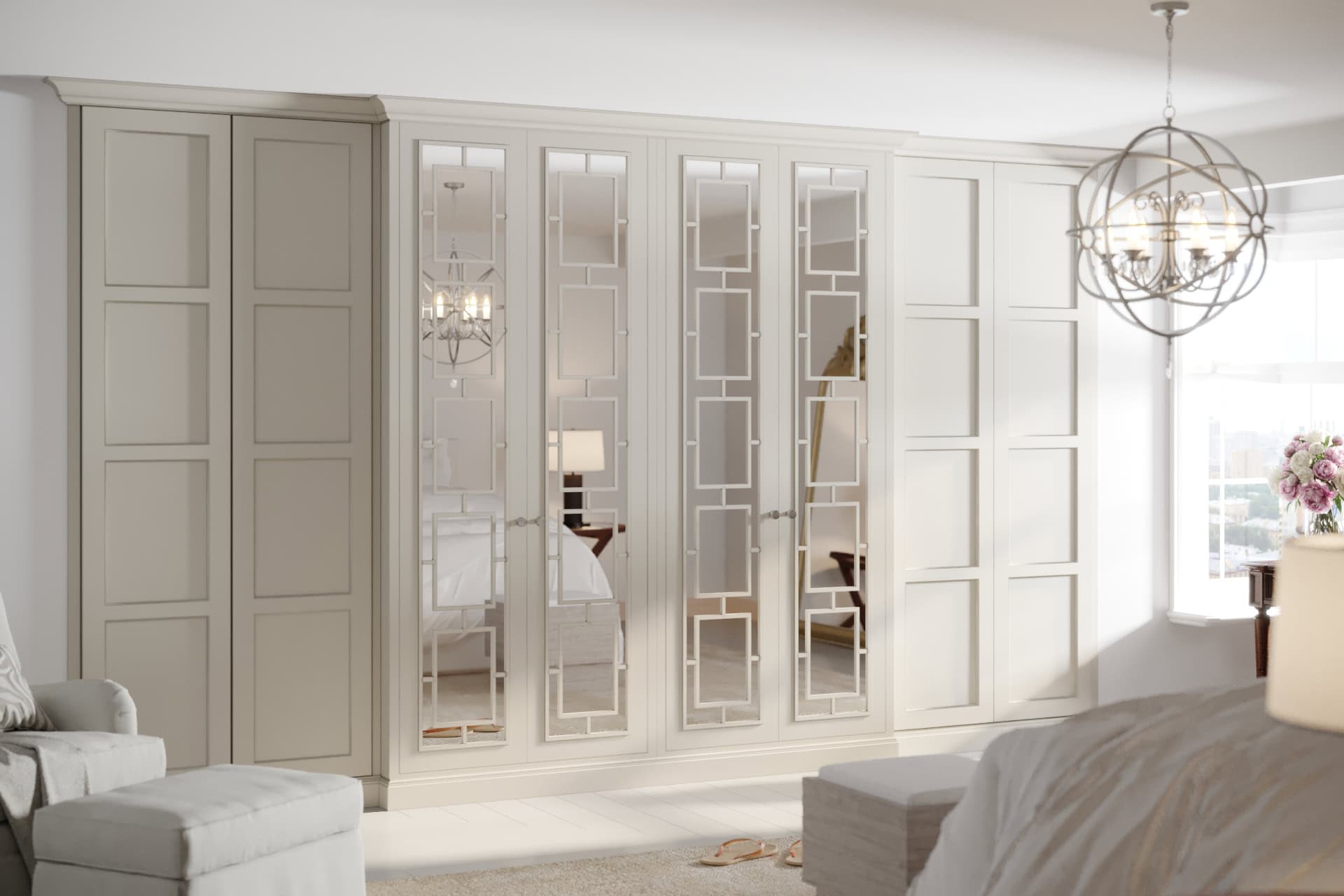 Wardrobe Door | Made To Measure Doors | Wardrobe Door Studio