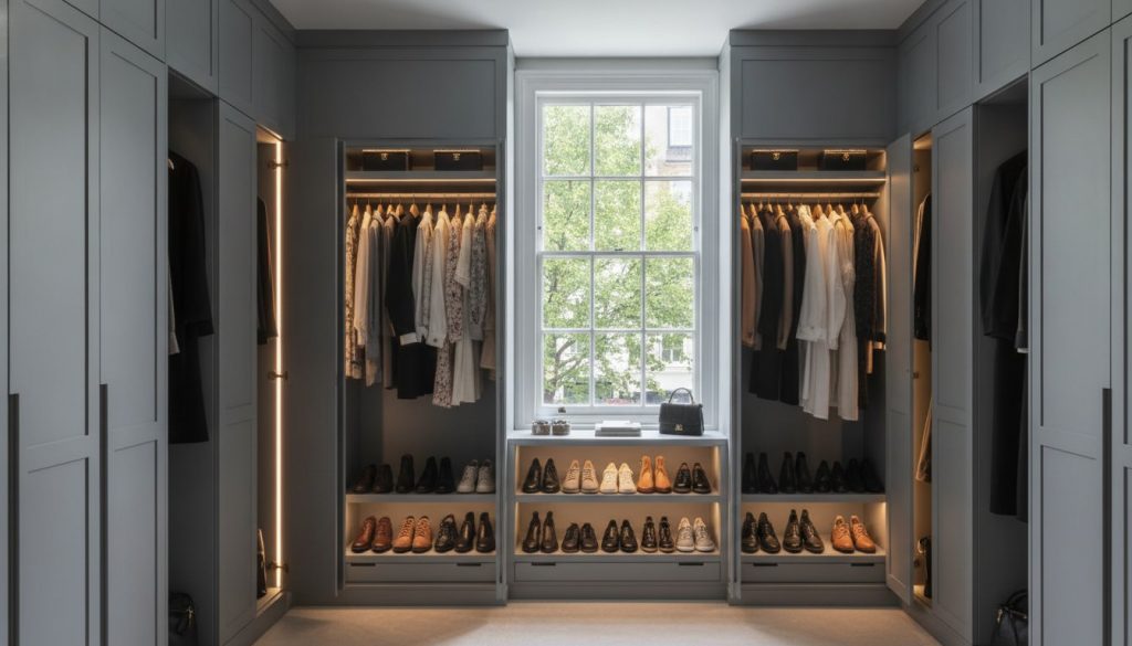 Bespoke Dressing Room Design: The 2026 Guide to Luxury Storage