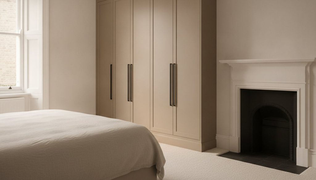 Bespoke Dressing Room Design: The 2026 Guide to Luxury Storage